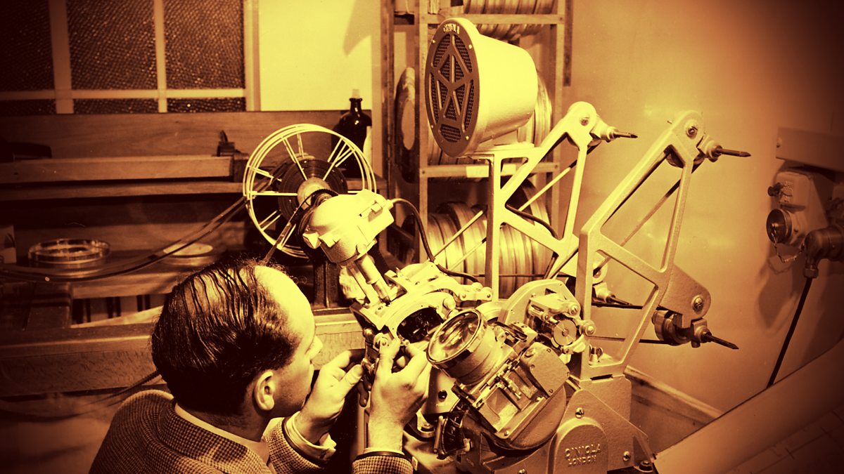 BBC Radio 4 - Archive on 4, The Edwards Archive