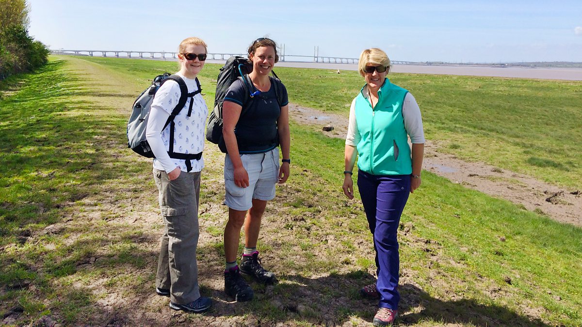 BBC Radio 4 - Ramblings, Series 33, Severn Way with Lucy Newcombe