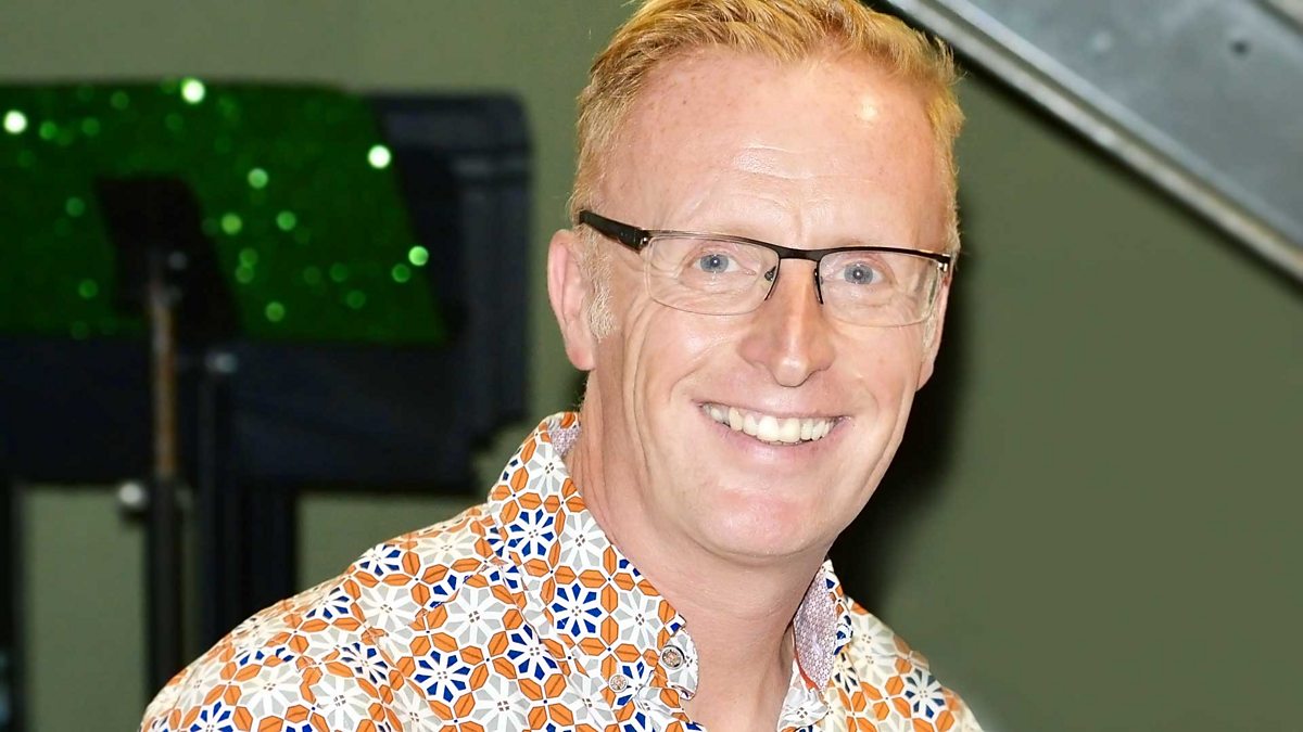 BBC Radio Scotland - BBC Music Day with Bryan Burnett