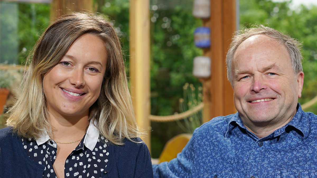 BBC Two - Springwatch Unsprung, 2016, Episode 1 - Clips