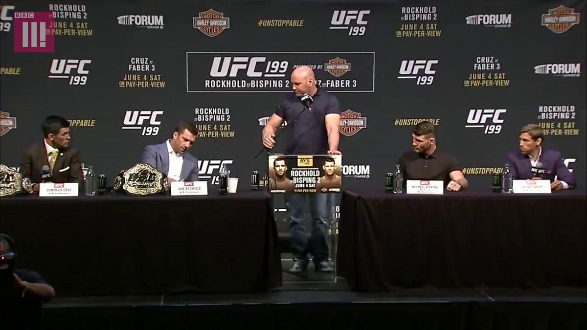 BBC Three - Videos from BBC Three, UFC 199: was this the most ...