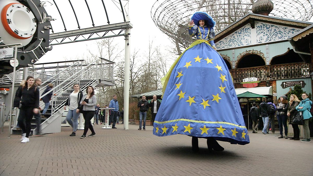 BBC News - Our World, The European Dream