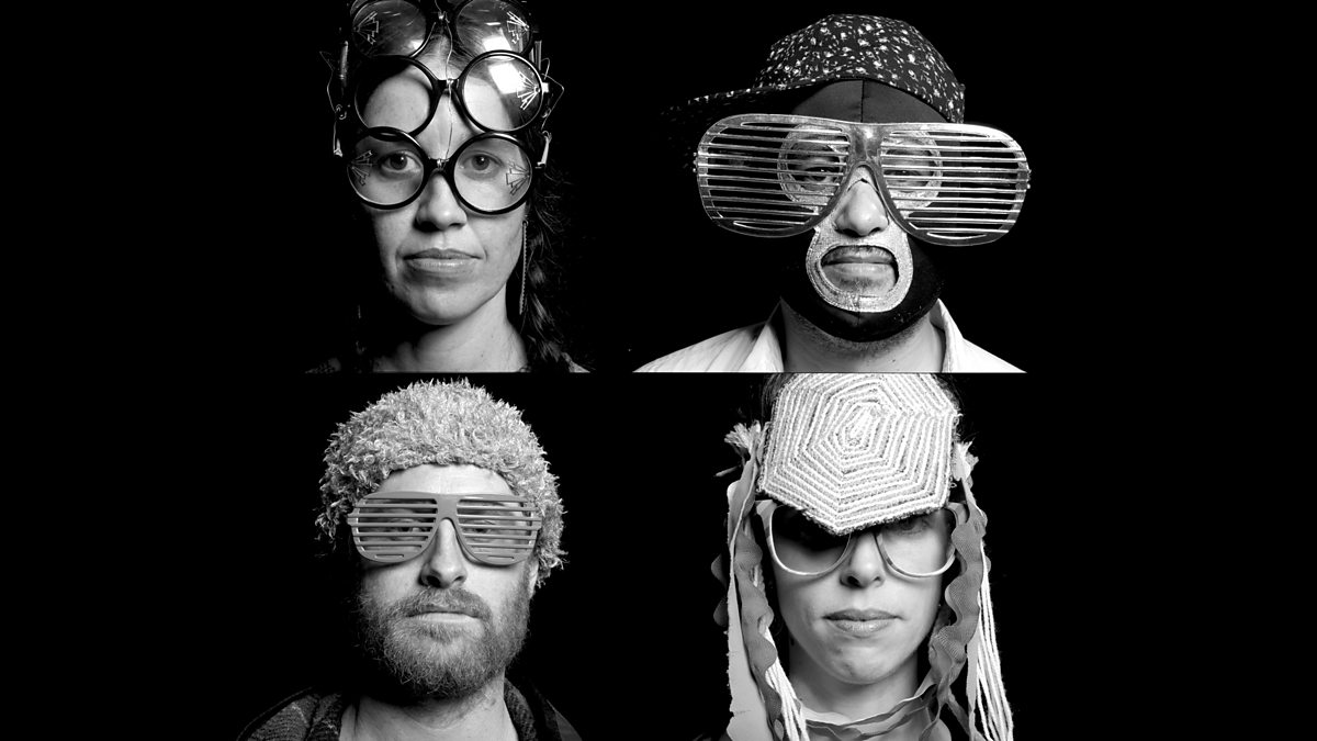 BBC Radio 6 Music - Stuart Maconie's Freak Zone, Orchestra of Spheres ...