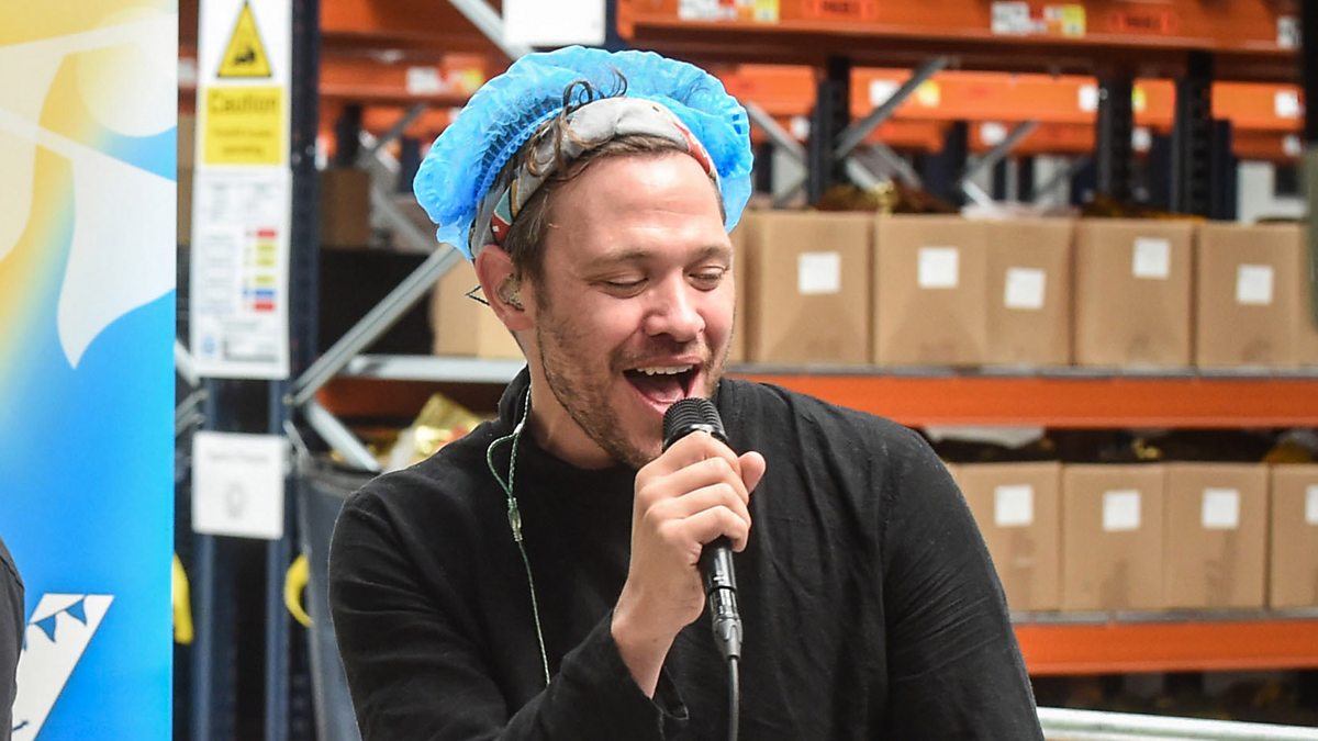 BBC Music - 12 of the best moments from BBC Music Day 2016