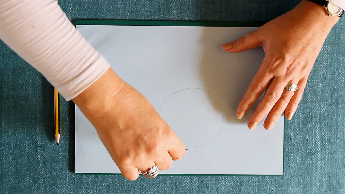 BBC Four - MAKE! Craft Britain, Special, How to cut a circle