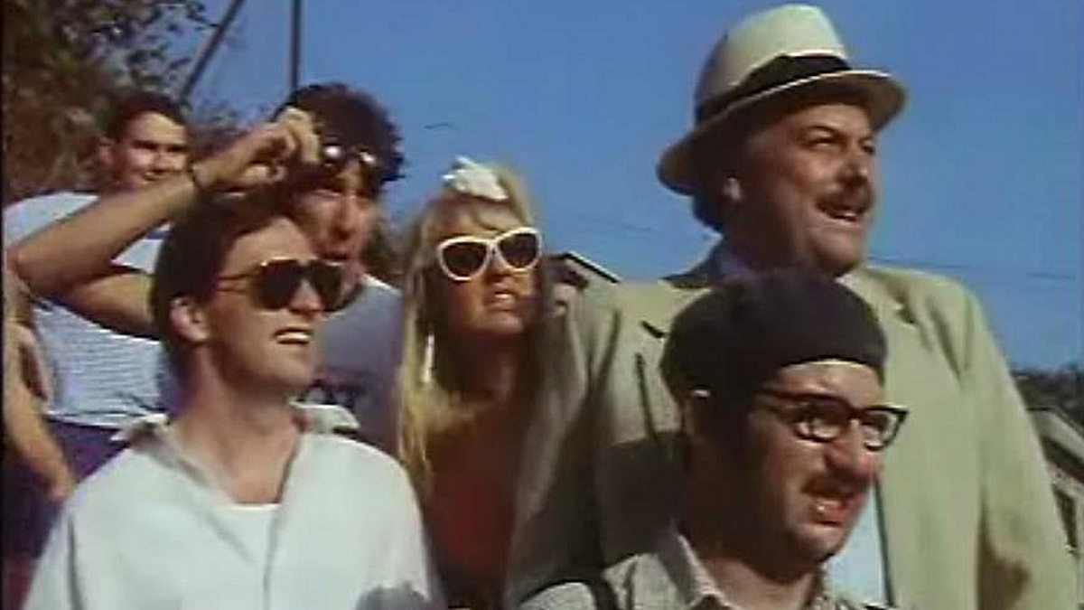 S4C - C'Mon Midffild, Cyfres 1991, C'mon Midffild - Yr Eidal