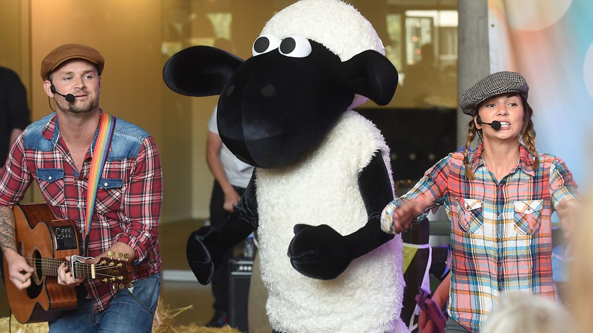 BBC Music - CBBC and CBeebies celebrate BBC Music Day