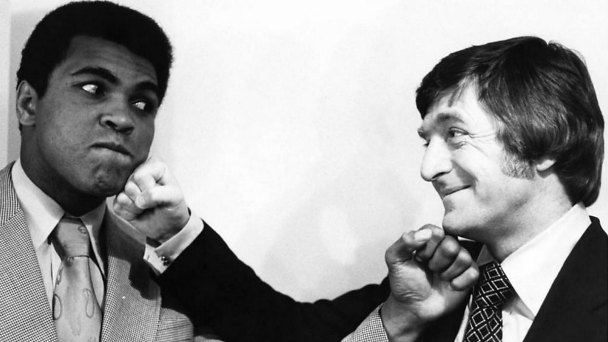 BBC Radio 4 - Today, 04/06/2016, "The greatest boxer of them all ...