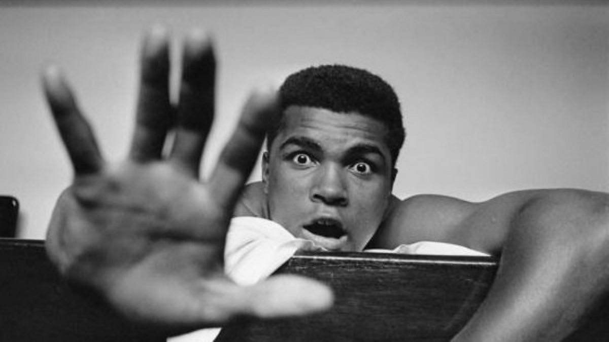 BBC World Service - Not by the Playbook, Muhammad Ali: Remembering and ...