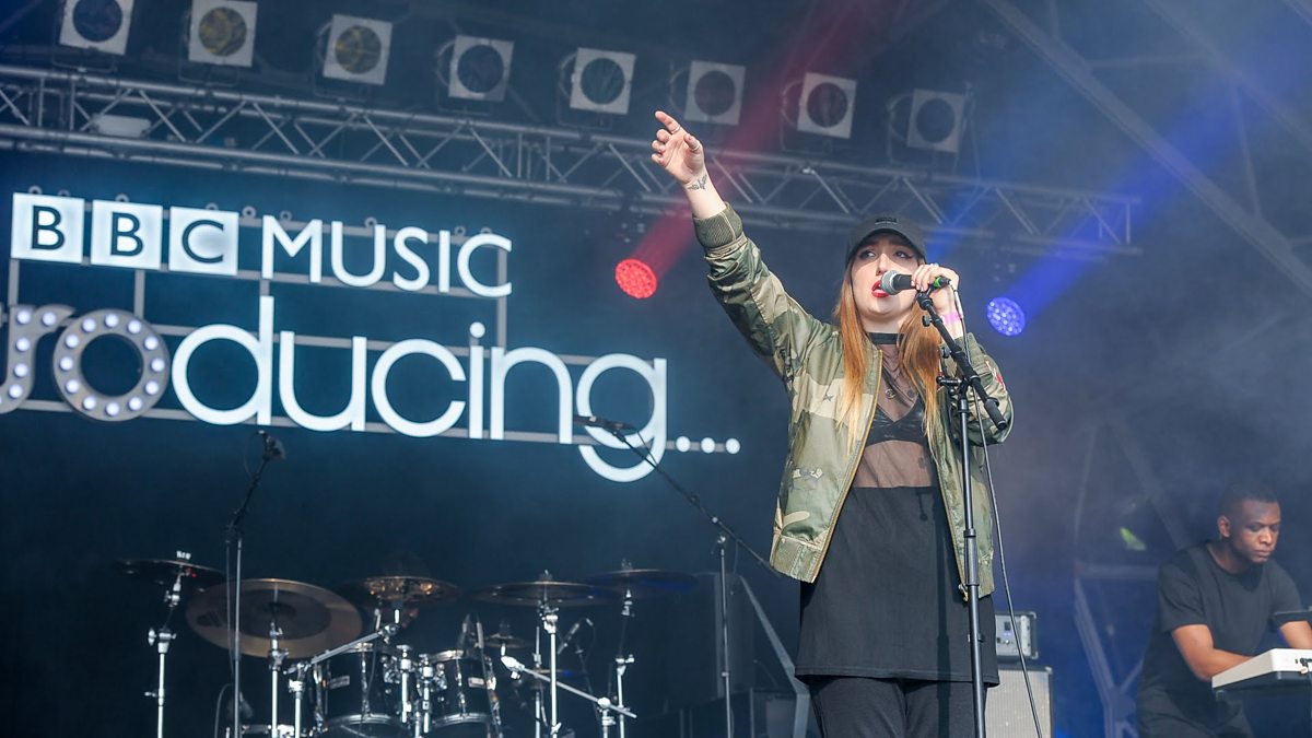 BBC Radio Kent - BBC Music Introducing in Kent, Record of the Week from ...