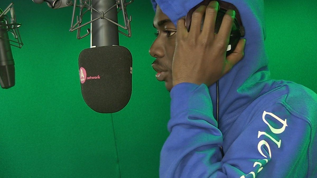 BBC Asian Network - DJ Limelight & Kan D Man, Reeko Squeeze and DJ ...