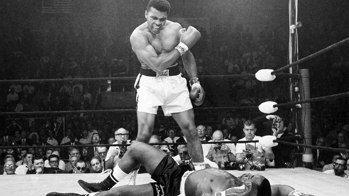 BBC One - Muhammad Ali: The Greatest