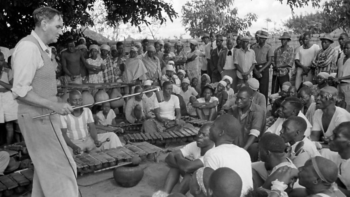 BBC World Service - Newshour, A life dedicated to recording African music