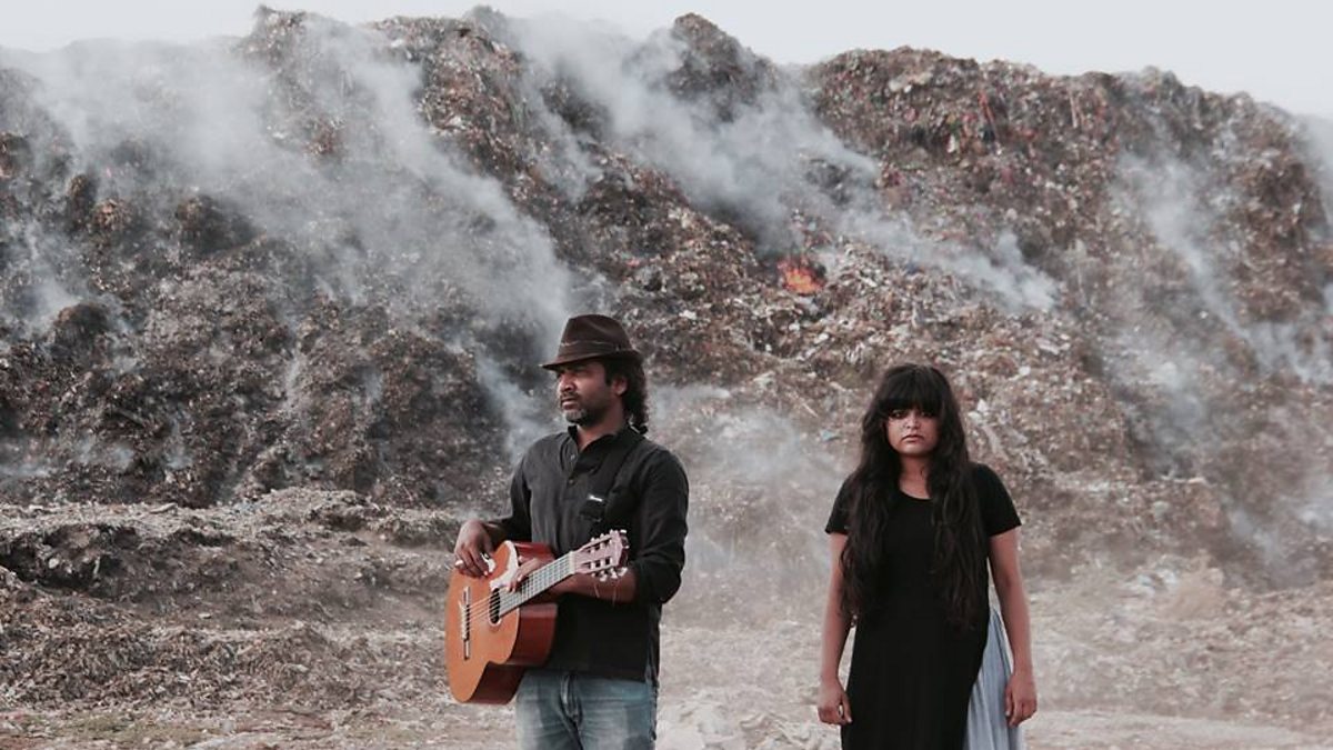 BBC Asian Network - Alpa Pandya, The Tapi Project