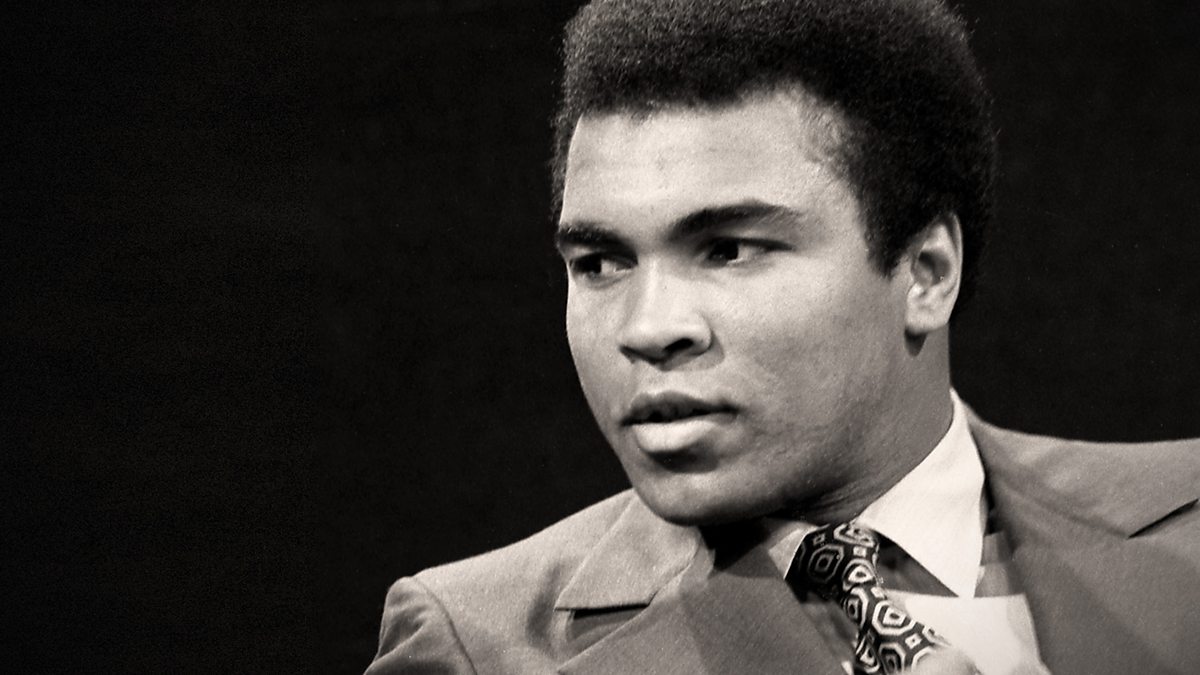 BBC Radio 4 - Champions of Civil Rights