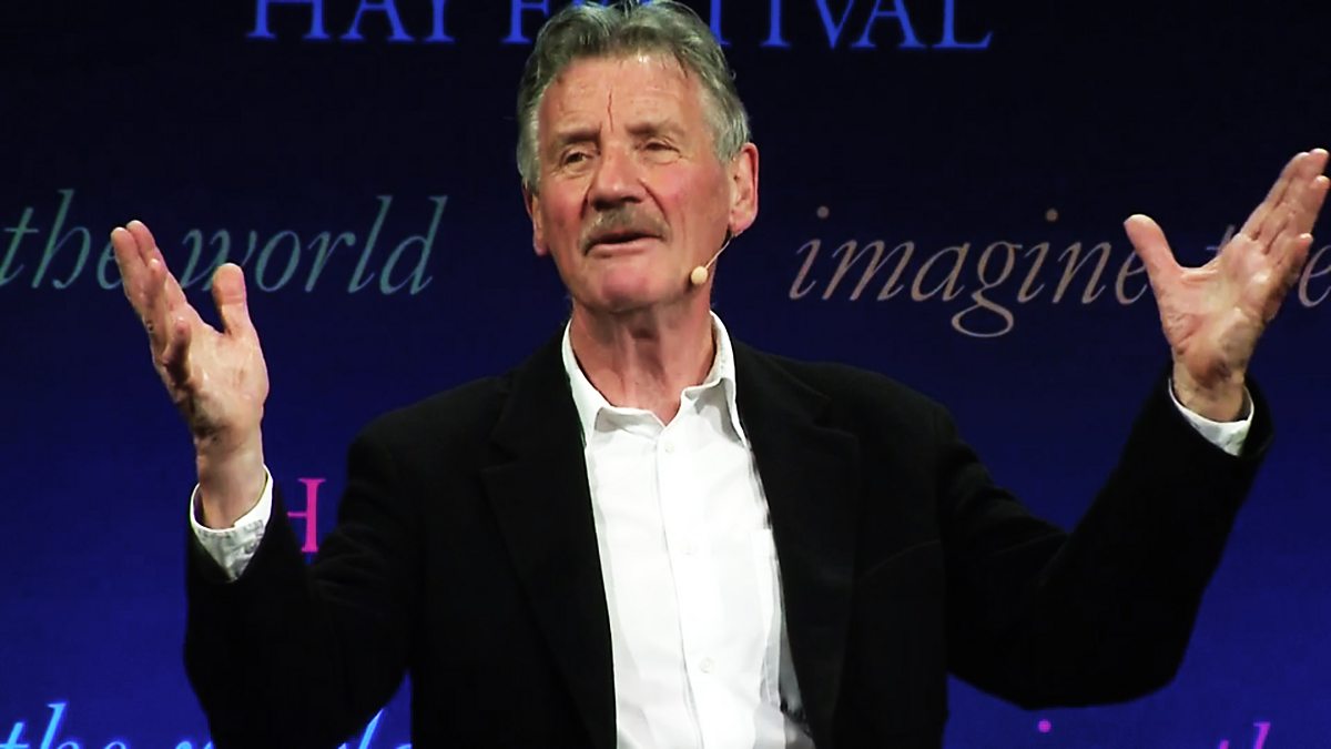 BBC Arts - Hay Festival, 2016, Michael Palin: How we named Monty Python