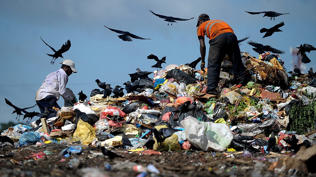 BBC World Service - The Forum, Talking Rubbish: Clever Ways with Waste