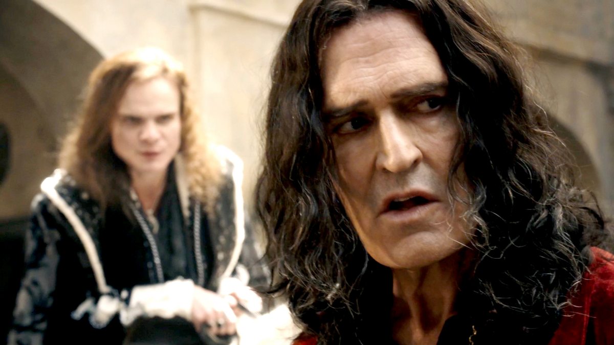 BBC One - The Musketeers, Series 3, Brothers in Arms, Feron and Gaston