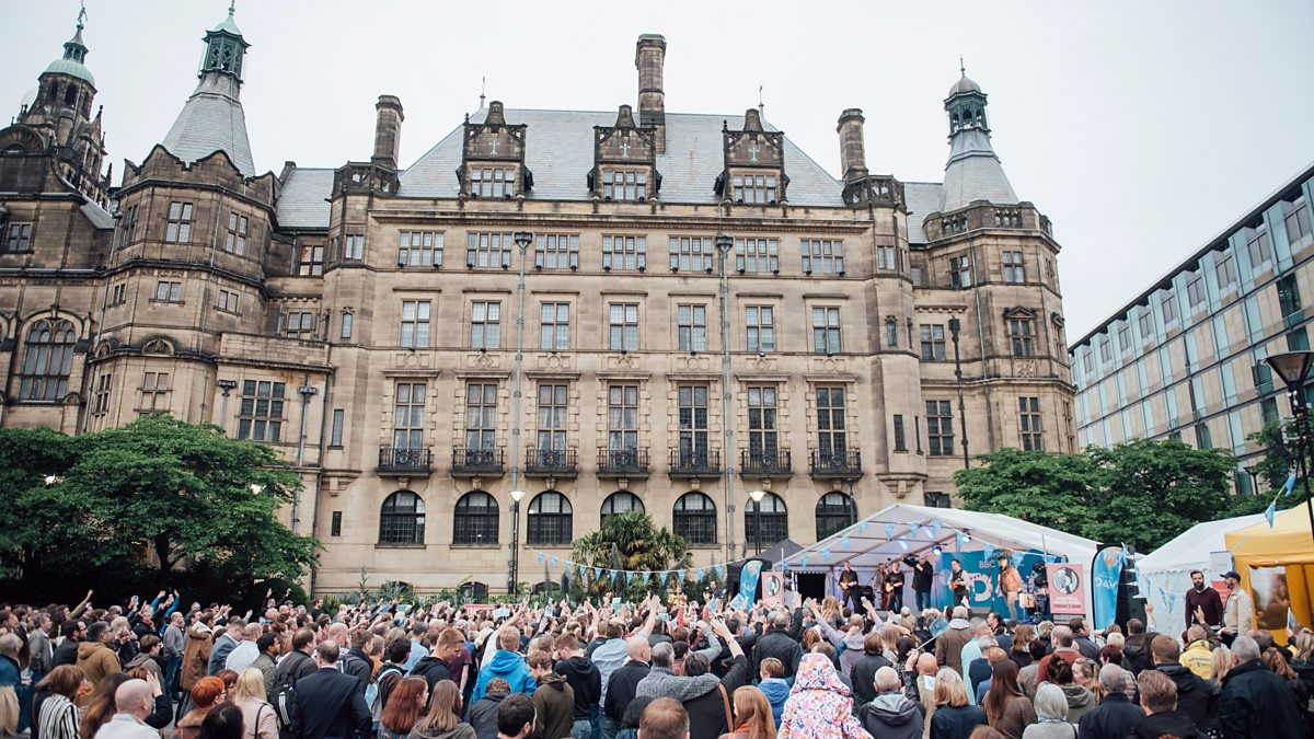 BBC Music - BBC Music Day in Sheffield