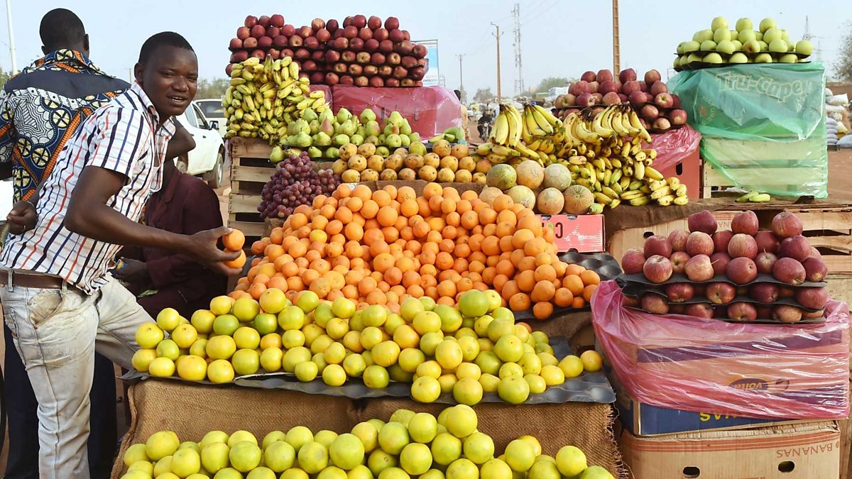 BBC World Service - Newsday, Life in Niger