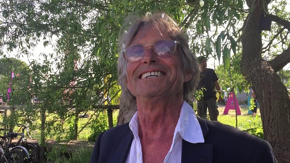 BBC - Shakespeare Lives, What would you ask Shakespeare? Bruce Robinson