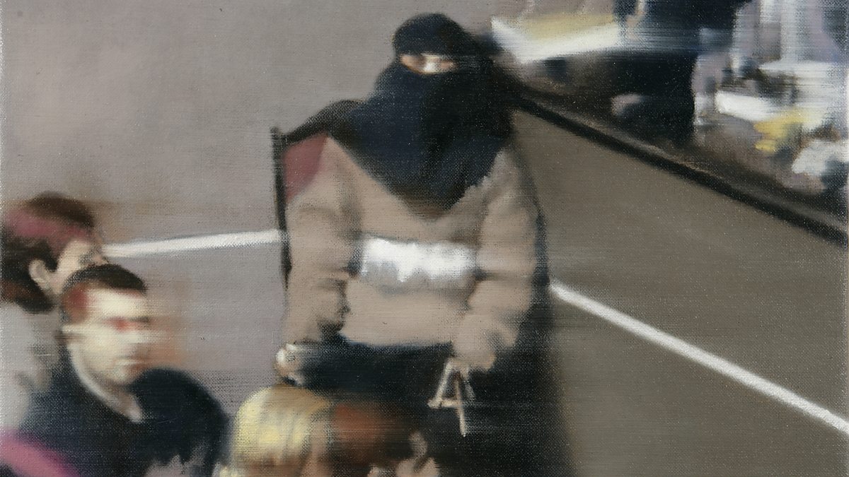 BBC World Service - World Update, Paintings of the Moscow theatre siege