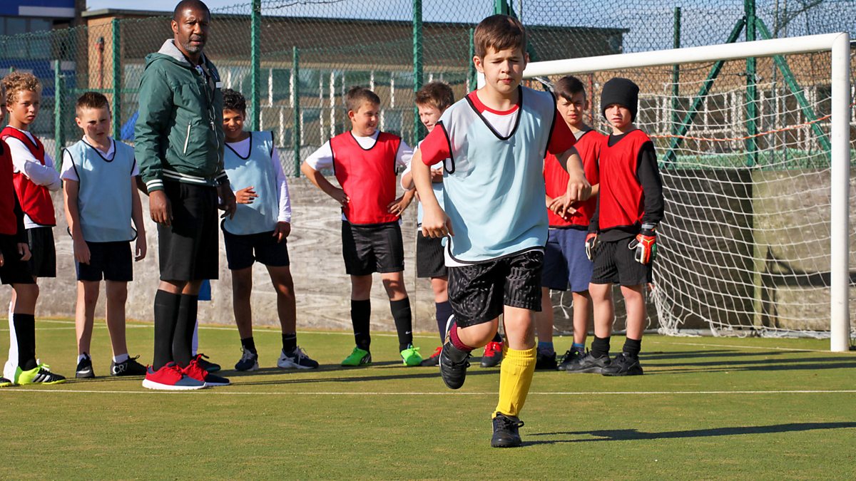 Jamie Johnson - Series 1: 2. Own Goal - BBC iPlayer