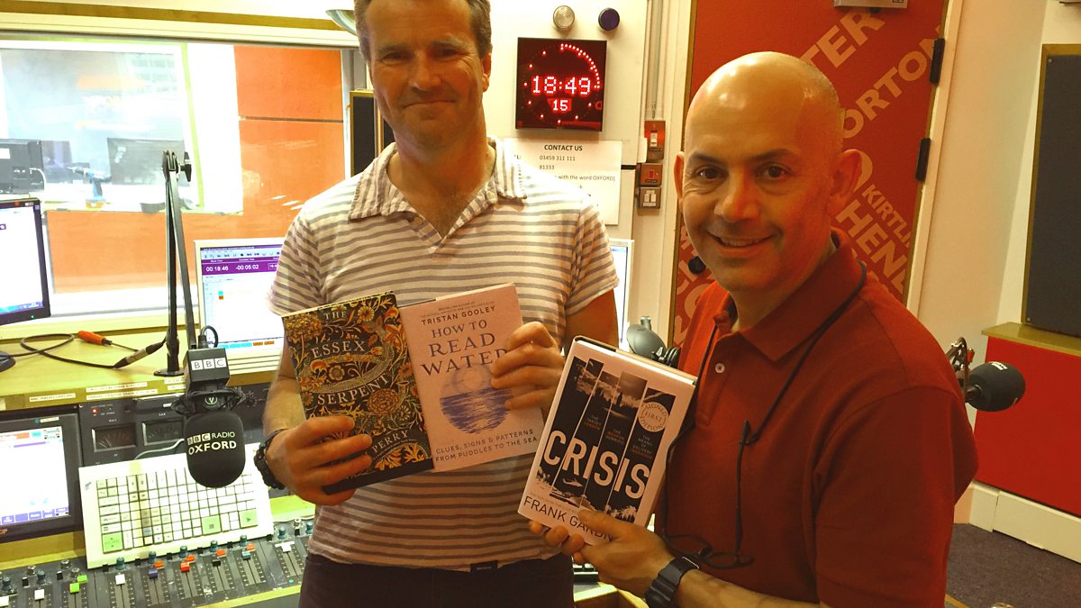 BBC Radio Oxford - David Prever's Breakfast Club, The Oxford Book Club ...