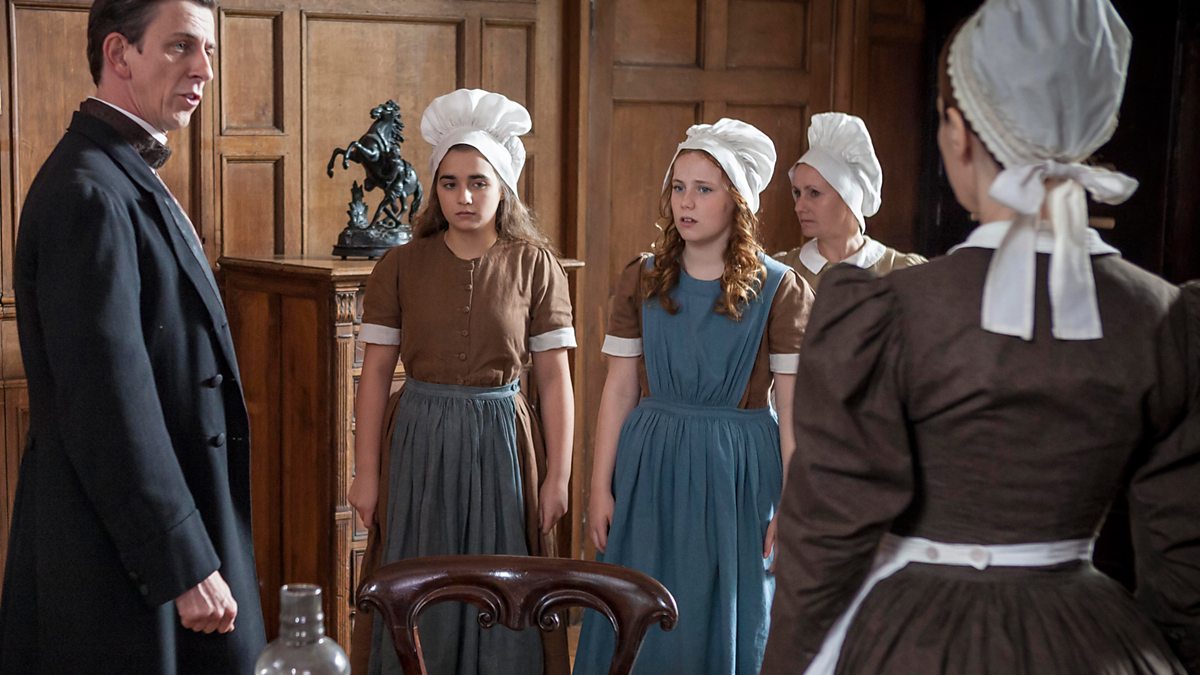 BBC - CBBC - Hetty Feather, Series 2, Remember Me - Credits