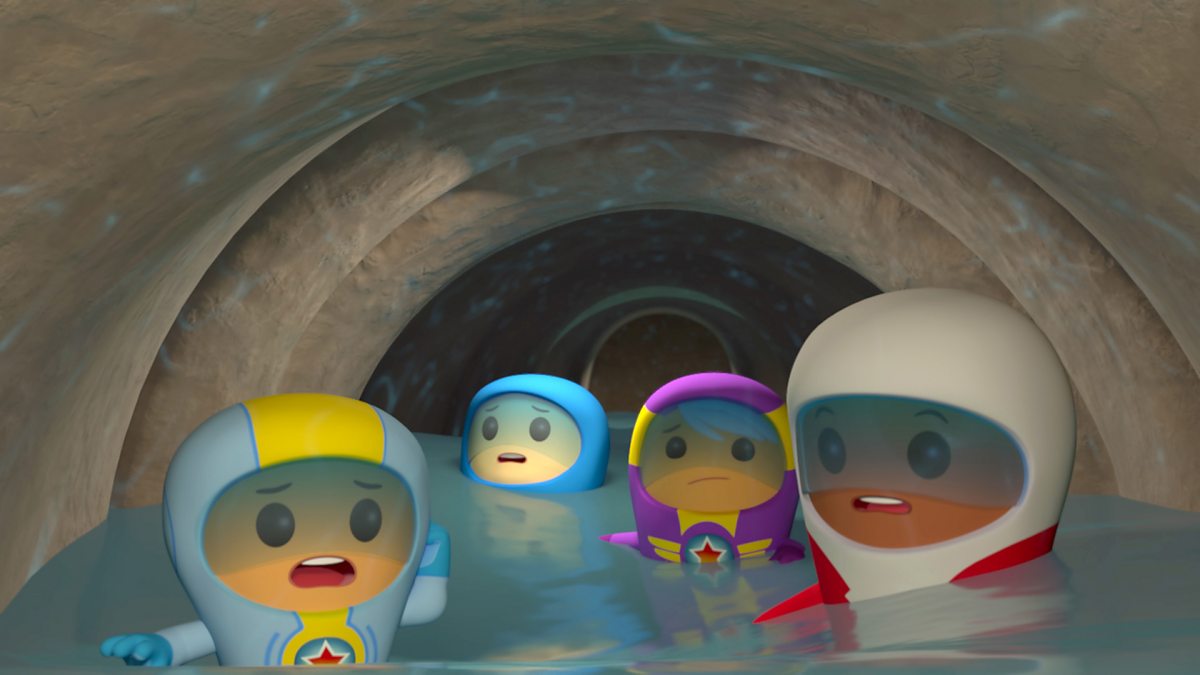 Go Jetters - Series 1: 22. The Wieliczka Salt Mine, Poland - BBC iPlayer