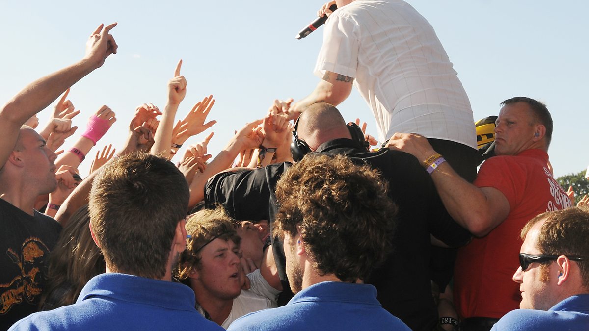 7 concerts that caused chaos, and what happened next - BBC Music