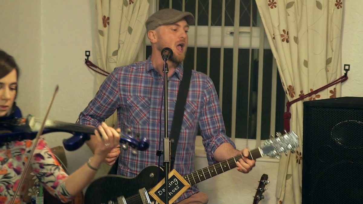 BBC Four - UK's Best Part-Time Band, North, Meet Roja