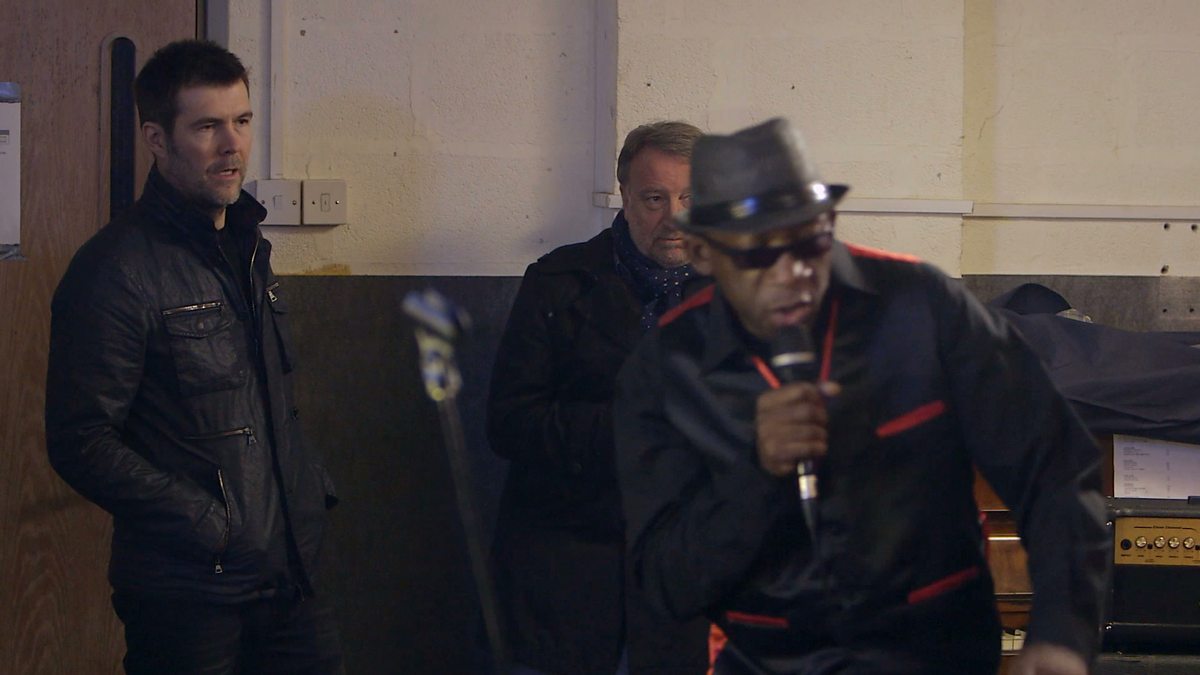 BBC Four - UK's Best Part-Time Band, North, Meet The Equators