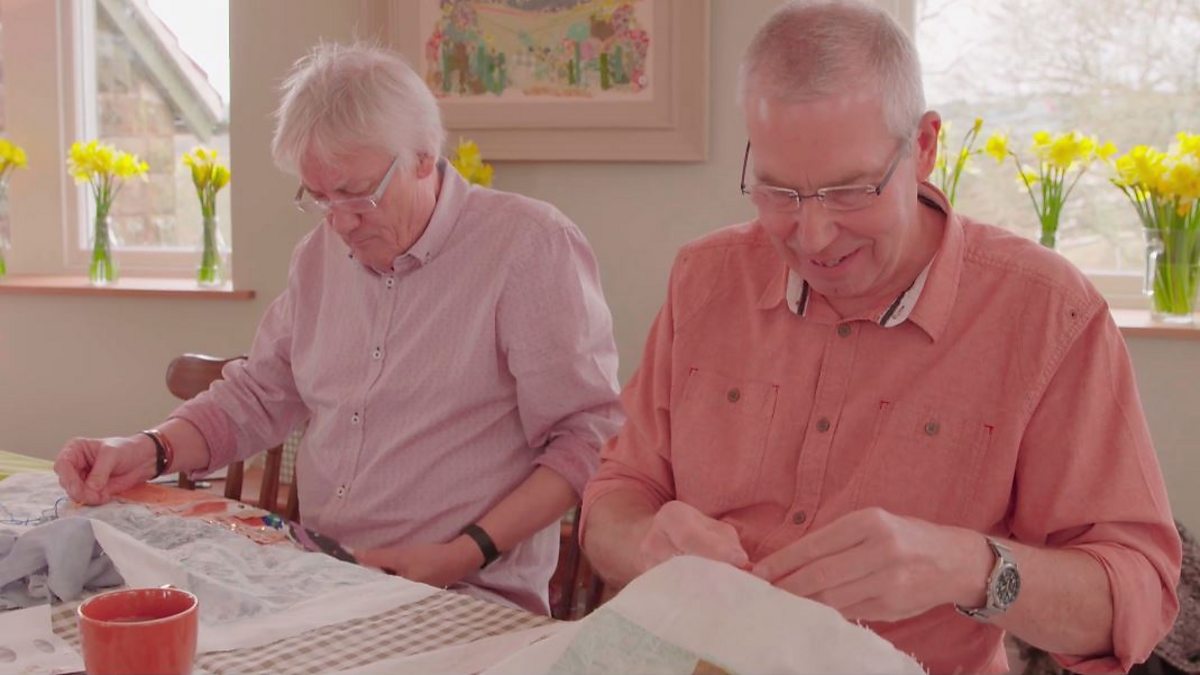 BBC Arts - Get Creative, MAKE! Craft Britain