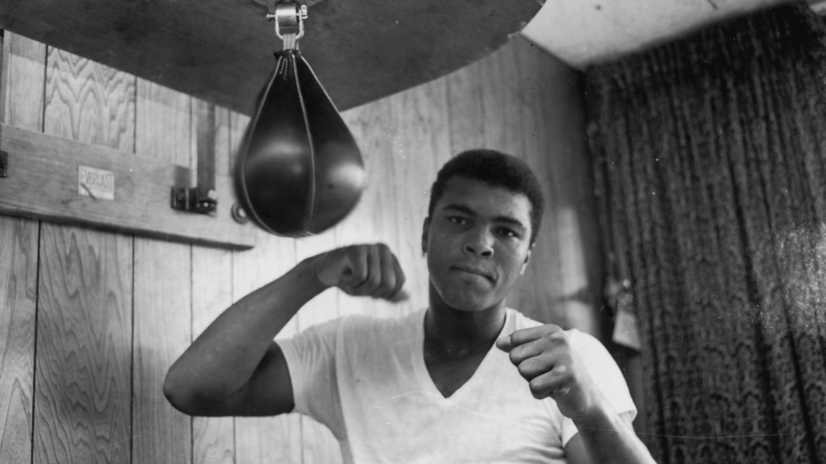 BBC World Service - Sport Today, 'My Grandfather Introduced Muhammad ...