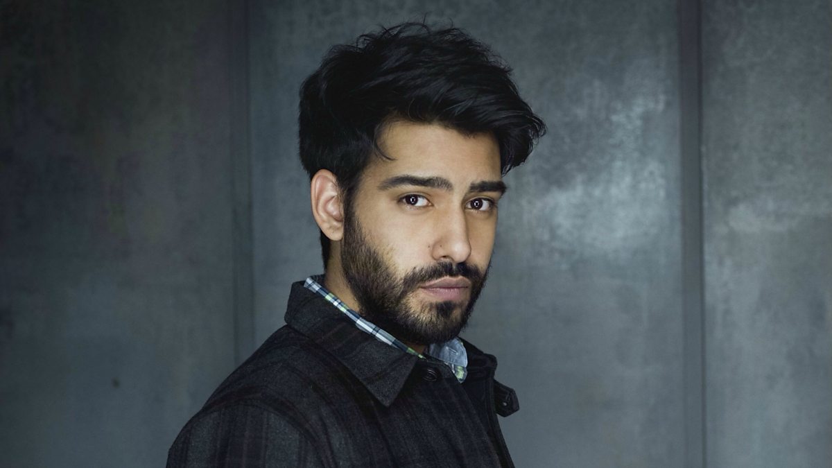 BBC Asian Network - Noreen Khan, Actor Rahul Kohli, British Asian actor ...