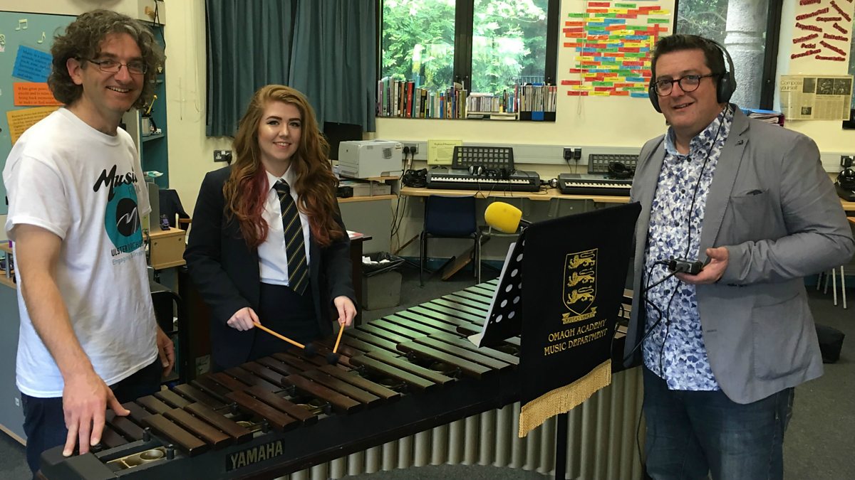 BBC Radio Ulster - Classical Connections with John Toal, 29/05/2016 ...