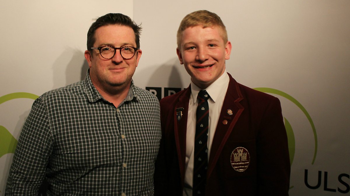 BBC Radio Ulster - Classical Connections with John Toal, 29/05/2016 ...