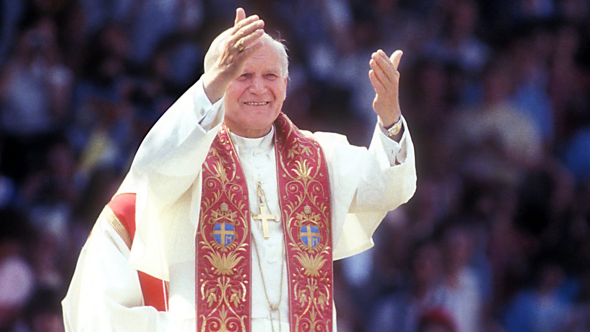 BBC Radio 4 - Great Lives, Pope John Paul II