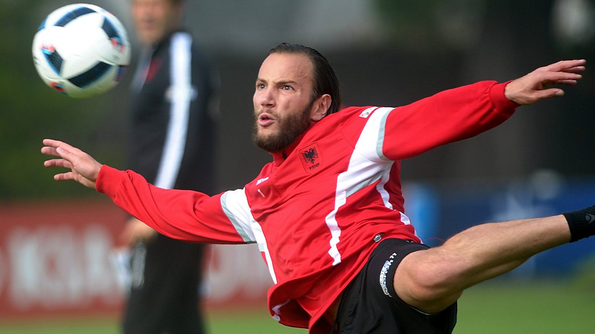 BBC World Service - Sportsworld, Euro 2016: Albania has 'nothing to ...