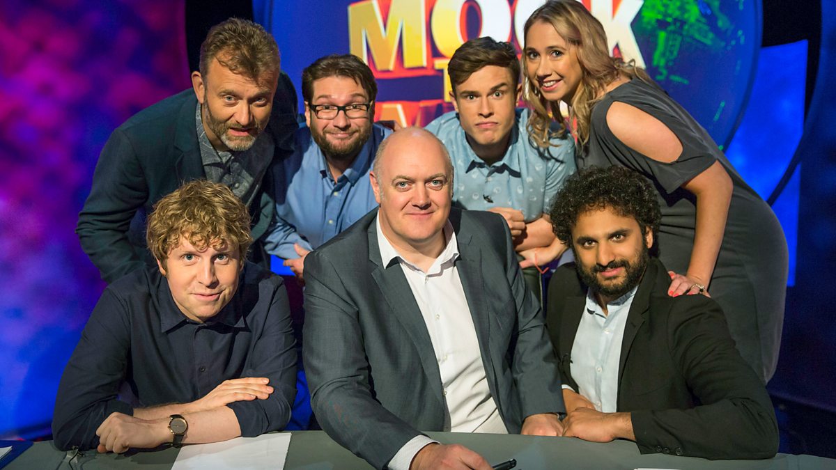 BBC Two - Mock the Week, Series 15, Episode 1