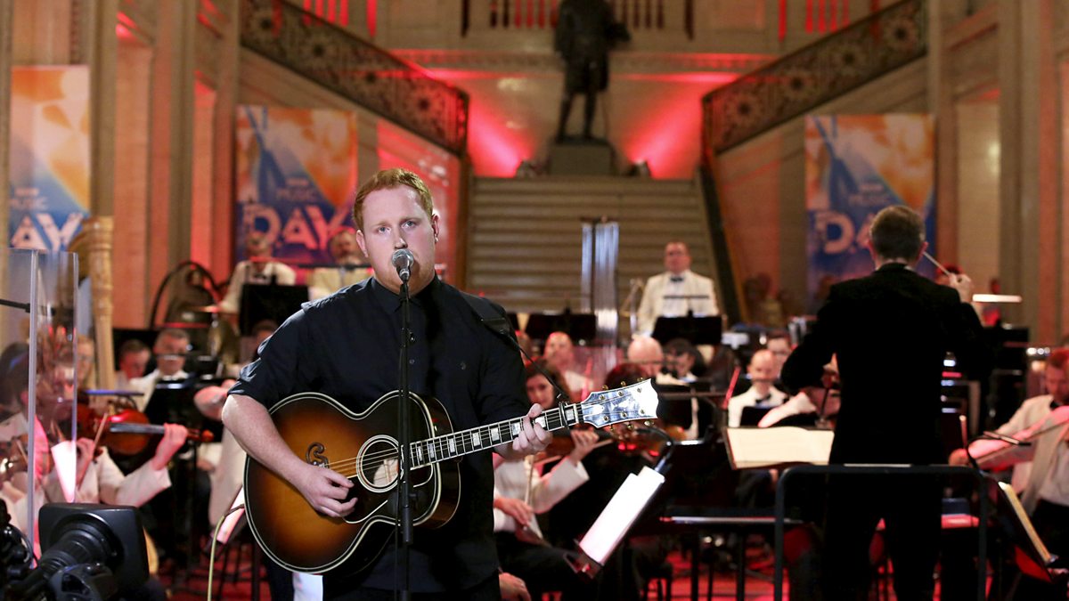 BBC Music - BBC Music Day, 2016, From Parliament Buildings, Stormont ...