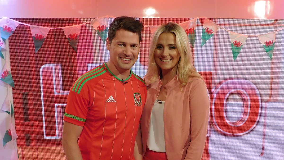 S4C - Heno, Thu, 09 Jun 2016