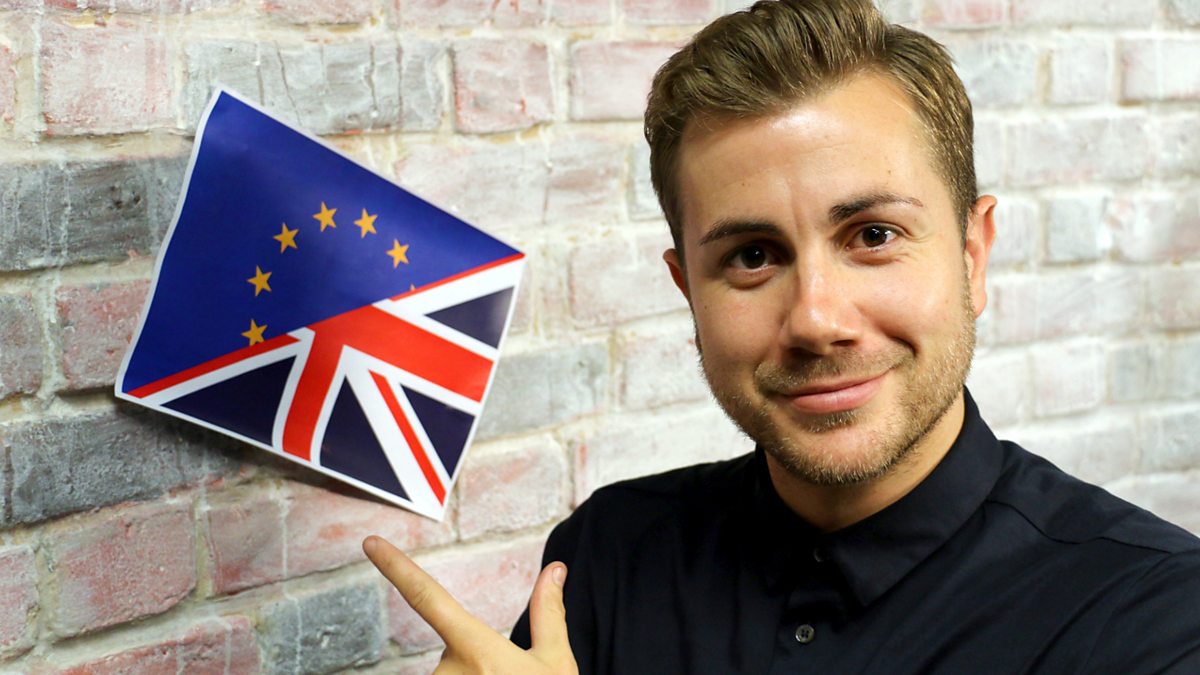 Bbc Radio 1 Newsbeat Documentaries Are Eu In Or Out