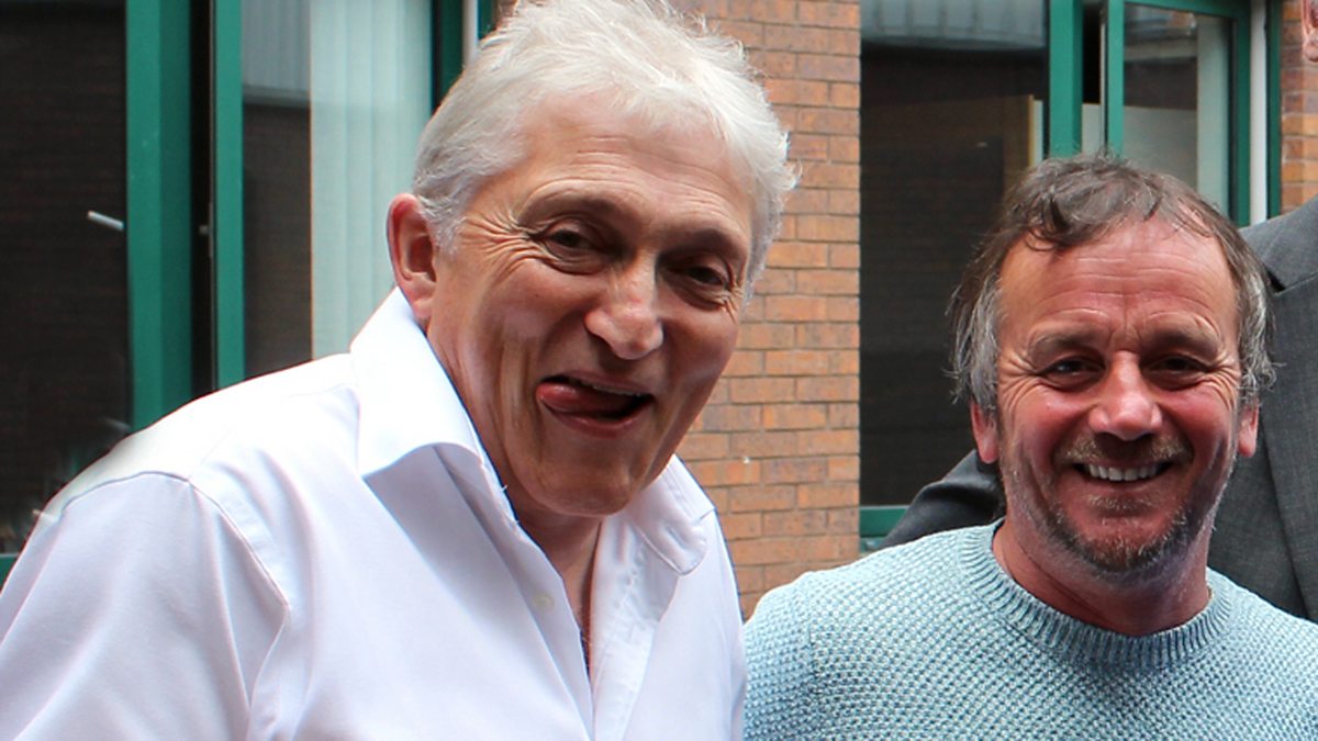 BBC Radio Ulster - A Perforated Ulster, Series 6, Episode 3, Pastor ...