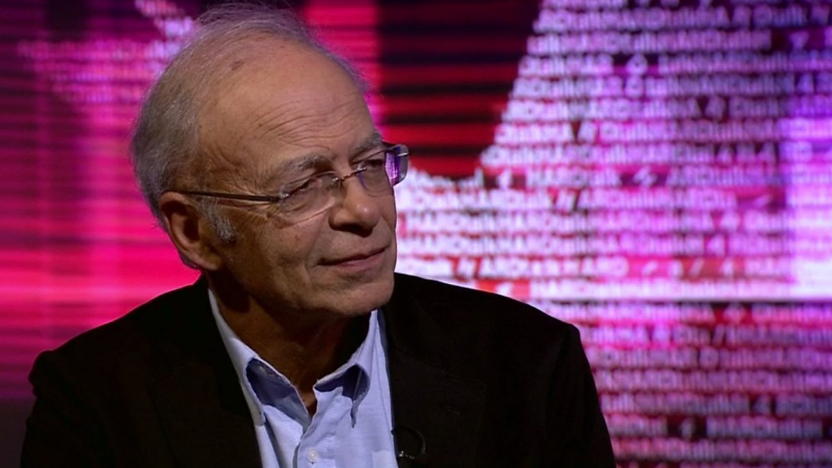 BBC World Service - The Interview, Philosopher - Peter Singer