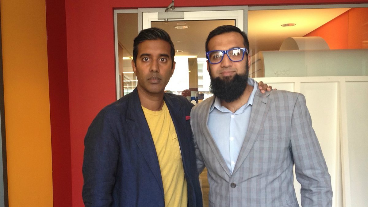 BBC Asian Network - Nihal, "It's in my nature. I've always wanted a ...