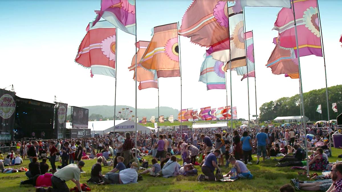 BBC One - Songs of Praise, 12/06/2016, Big Church Day Out