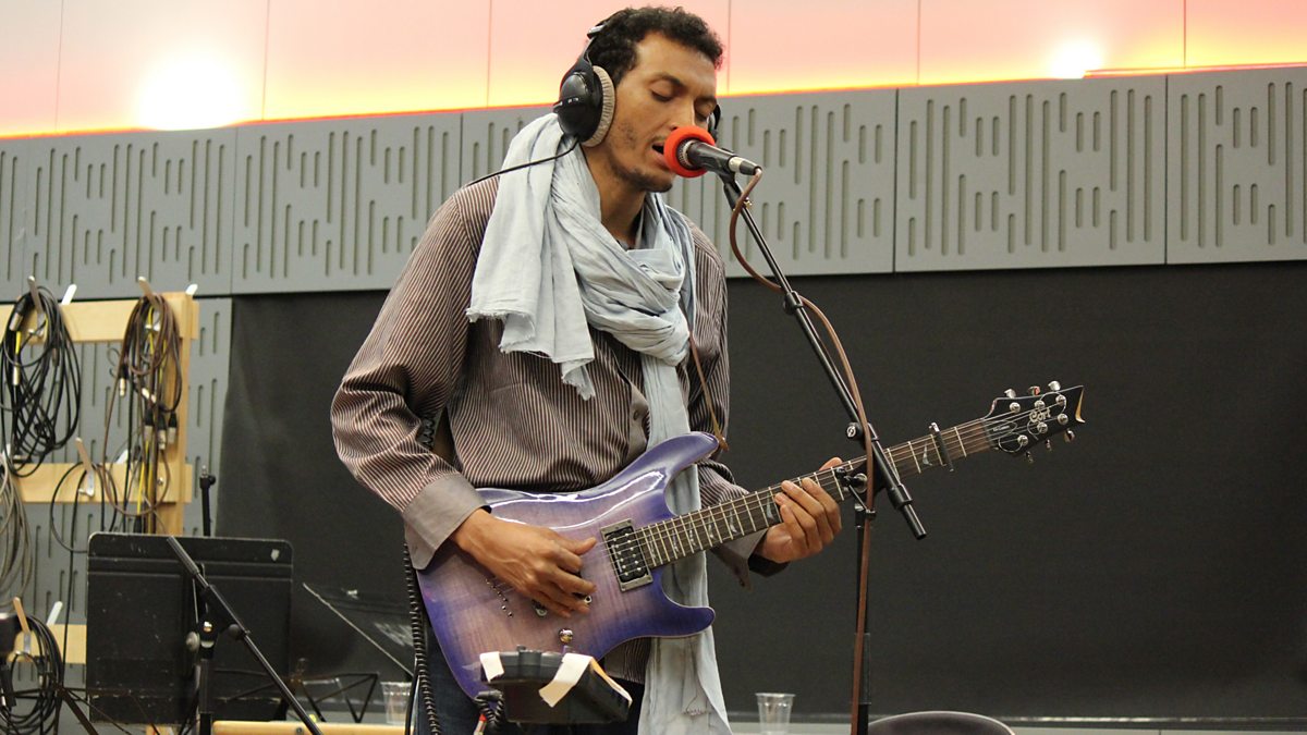 BBC Radio 3 - World on 3, Lopa Kothari - Bombino in Session, Womad News ...