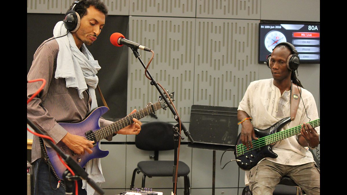 BBC Radio 3 - World on 3, Lopa Kothari - Bombino in Session, Womad News ...